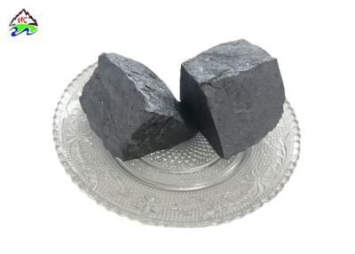 China Ferro Silicon FeSi 75 Fesi 72 Lump Used As Deoxidizer for sale