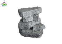 China 50mm ISO Low Aluminium Ferro Silicon Lumps Anti Corrosion For Iron Casting for sale