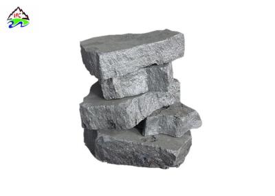 China 50mm ISO Low Aluminium Ferro Silicon Lumps Anti Corrosion For Iron Casting for sale
