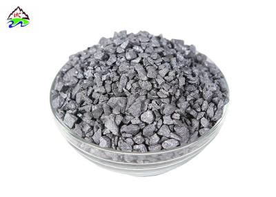 China Casting Inoculant 72% Ferro Silicon Alloy Granule Ferroalloys Metal for sale