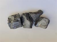 China Reducing Agent Ferro Silicon Alloy Lump FeSi75 Steel Making Additives for sale