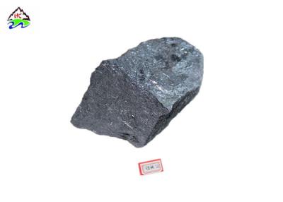 China Reducing Agent Ferro Silicon Alloy Lump FeSi75 Steel Making Additives for sale