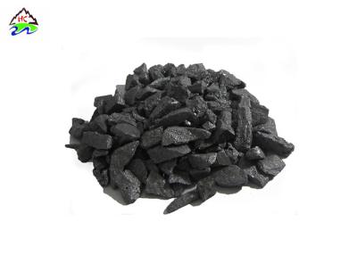 China Dephosphorization Ferro Silicon Inoculant FeSi 75 72 Steel Industry for sale