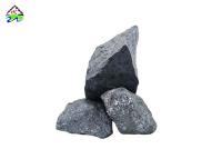 China 50mm Iron Silicon Alloy Si72% 75 Ferro Silicon Barium Metallurgy Casting for sale
