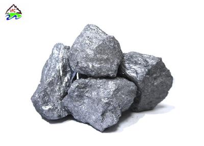 China Casting Iron ISO9001 Ferro Alloy Metal Silver Gray Ferro Silicon 75 for sale