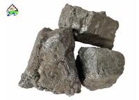 China 50mm Si 90% Ferro Silicon Slag Ferroalloy Metal Slag for sale