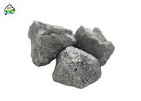 China FeSi 90% 5mm Ferro Silicon Slag Off Grade Si Metal As Desioxidant Inoculant for sale