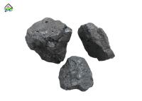 China Ferroalloy Steel Plant Slag Si 50% Si 55% Silicon Slag For Casting Iron for sale