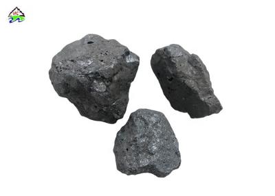 China Ferroalloy Steel Plant Slag Si 50% Si 55% Silicon Slag For Casting Iron for sale