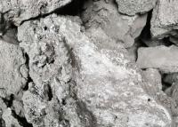 China 60% 60mm Off Grade Ferro Silicon Slag Metallurgy Industrial for sale