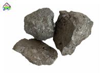 China Silver Gray Off Grade Ferro Silicon Slag Metal Slag Lump Steel Casting Alloy for sale