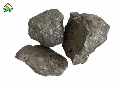 China Silver Gray Off Grade Ferro Silicon Slag Metal Slag Lump Steel Casting Alloy for sale