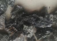 China High Strength 5cm Ferro Silicon Slag Fesi 65% Metal Dross For Smelting Pig Iron for sale