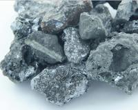 China 10mm Si50 Silicon Scrap Slag Granule For Steelmaking Foundry for sale