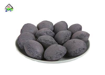 China Si60C15 10mm To 50mm Carbon Silicon Briquette For Steel Make for sale