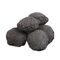 China Si60C15 10mm To 50mm Carbon Silicon Briquette For Steel Make for sale
