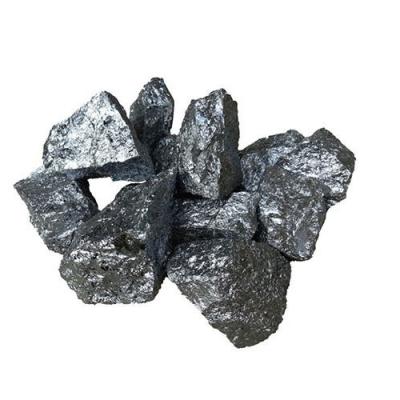 China Minerals Metallurgy Silicon Metal 553 Lump Ferro Alloys for sale