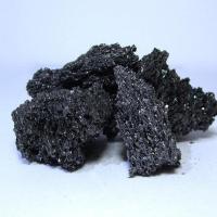 China 10mm 98% SiC Silicon Carbide Higher Purity Silicium Carbide For Steelmaking for sale