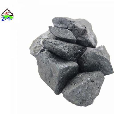 China HC Silicon Si65C15 Silicon Carbon Alloy For Steelmaking Alloying for sale