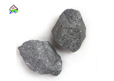 China Metallurgy Deoxidizer Silicon Carbon Alloy Si68c18 High Carbon Silicon Steelmaking for sale