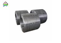 China Calcium Ferro Alloy Cored Wire Ca30 Fe70 In Steelmaking for sale