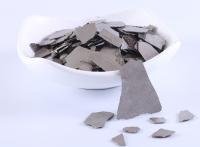 China High Purity 99.7 % Electrolytic Manganese Metal Mn Flakes for sale