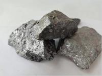 China 10mm Industrial Silicon Metal 553 441 Deoxidizer For Smelting Into Ferrosilicon Alloys for sale