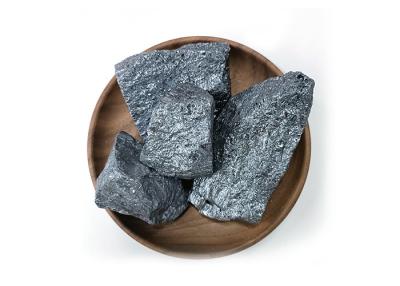 China 99% 100mm Silicon Metal 441 Lump Additive In Chemical Industry for sale