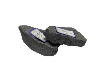 China Ferro Silicon Alloy FeSi 75% As Deoxidizer For Steelmaking In Lump Granule Shape for sale
