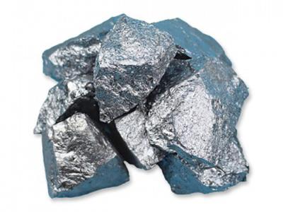 China Silicon Metal Lump 553 Deoxidizer For Smelting 10mm-50mm for sale