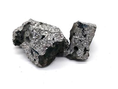 China Low Carbon Ferro Chrome Alloy FeCr55C0.1 10mm-70mm for sale