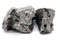 China Low Carbon Ferro Chrome Alloy FeCr55C0.1 10mm-70mm for sale