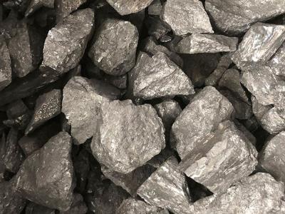 China 60-30 Calcium Silicon Alloy 10-70mm For Steelmaking Deoxidizer for sale