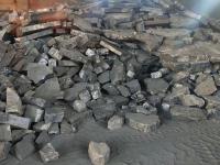 China Ca20Si55 Calcium Silicon Alloy Cast Iron Industry As Inoculant for sale