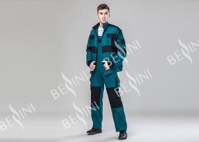 China Multi Color And Pocket Outdoor Work Clothes Bib Pants Durable Comfortable for sale