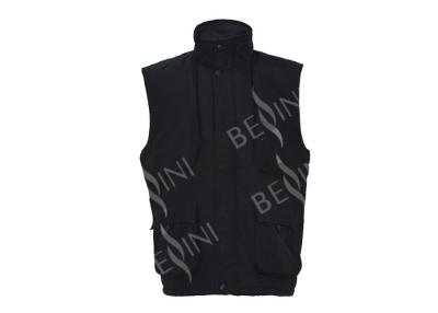 China Outdoor Mens Work Vest With Pockets Comfortable And Durable Cotton Work Vest for sale