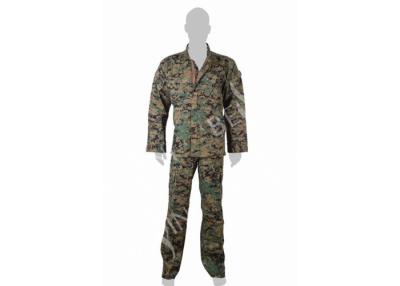 China Mens Outdoor Work Clothes Poly Cotton Blended Winter Work Jacket Comfortable for sale