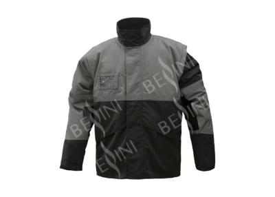 China Water And Wind Proof Mens Workwear Overalls / XS Padded Outdoor Jacket for sale