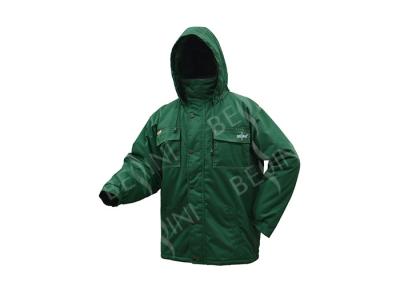 China Reflective Safety Outdoor Work Clothes For Man And Woman Customized Size for sale