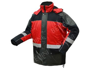 China Comfortable Outdoor Work Clothes With Reflective Piping In Shoulder for sale