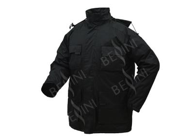 China 100% Polyester Outdoor Work Clothes Four Way Stretch Shell Fabric Material for sale