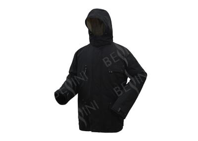 China Two Pieces Jacket Outdoor Work Clothes With Hood Fashionable Design for sale