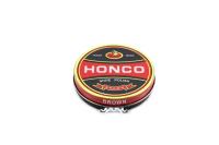 China Brown Polish Dark Tan 40g 50ml Wax Shoe Polish Leather Solid Wax Protector Shoe Care Product for sale