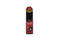 China brown black Liquid Shoe Polish Instant Shine 75ml Black Brown Neutral Europe Main Market on Shoes Boots for sale