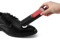 China brown black Liquid Shoe Polish Instant Shine 75ml Black Brown Neutral Europe Main Market on Shoes Boots for sale