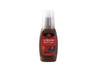 China Black Liquid Shoe Polish Brown Neutral 75ml Leather Shoe Shine Oil Maintenance for sale