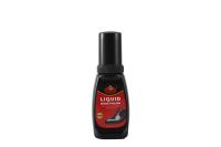 China Light Brown Liquid Leather Shoe Polish Instant Shoe Polish 75ml Net Volume for sale