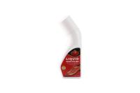 China Black Neutral Liquid Wax Shoe Polish Shine And Protect Leather Shoes Brown Wax for sale