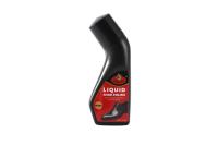 China Black Neutral Liquid Wax Shoe Polish Shine And Protect Leather Shoes Brown Wax for sale