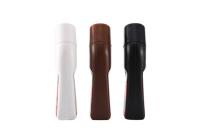 China Black Neutral Liquid Wax Shoe Polish Shine And Protect Leather Shoes Brown Wax for sale